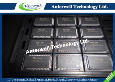 China A42MX16-PQG100I Programmable IC Chips 40MX and 42MX FPGA Families for sale