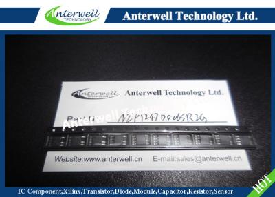 China NCP1247DD065R2G Fixed Frequency Current Mode Controller for Flyback Converters robert noyce integrated circuit for sale