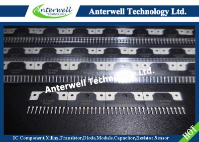 China LA7848 Integrated Circuit Chip TV Vertical Output + E/W Driver , Electronics Ic Chips for sale