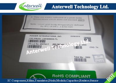 China LNK606DG-TL Electronic IC Chip Energy - Efficient , Accurate CV / CC Switcher for sale