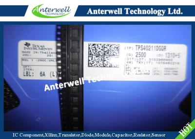 China TPS40211DGQR Electronic IC Chips INPUT CURRENT MODE BOOST CONTROLLER for sale