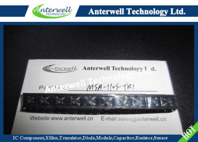 China MSA-1105-TR1 Electronic IC Chips Cascadable Silicon Bipolar MMIC Amplifier for sale
