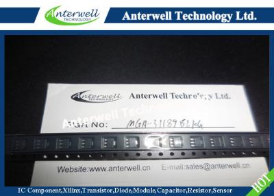 China MGA-31189- BLKG 0.25W High Gain Driver Amplifier  Rf Linear Amplifier for sale