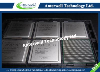 China XC6VLX240T-1FFG1156I integrated circuit ic Virtex-6 Family Overview for sale