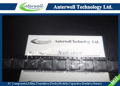 China 74VHC08SJX integrated circuit chip Quad 2-input AND Gate Triacs Sensitive Gate for sale
