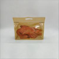 China OEM Printing Roast Chicken Packaging Bag Retort Pouch For Superior Freshness for sale