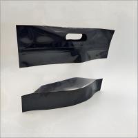 China Custom Size Vegetable Packaging Plastic Bags Tear Resistance Fresh Produce Packaging for sale