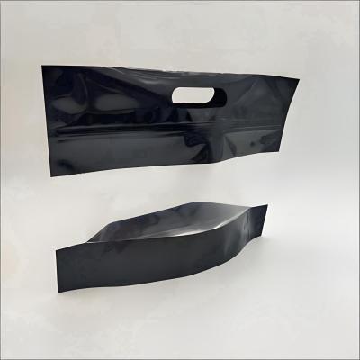 China Custom Size Vegetable Packaging Plastic Bags Tear Resistance Fresh Produce Packaging for sale