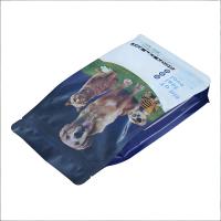 China Aroma Barrier Pet Food Packaging Bags Custom Color Pet Snack Packaging for sale