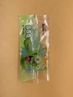 China 2 To 4 Layer Film Structures Back Sealed Pouch Packaging Anti Fog for Superior Protection for sale