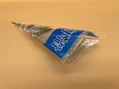 China Frost Resistant Custom Shaped Packaging Pouch With High Definition Gravure Printing for sale