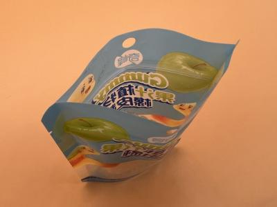 China Modern Packaging Solution Stand Up Packaging Bags Lightweight Design Custom Thickness for sale