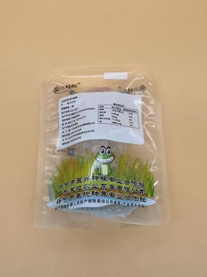 China Multi Layer Materials Printed Stand Up Pouches Custom Thickness Barrier Protection for sale
