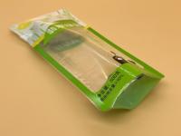 China Custom Design Stand Up Pouch Bags Temperature Resistant Modern Packaging for sale