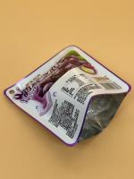 China Customizable Printing Stand Up Pouch With Multi Layer Barrier And Crystal Clear Display for sale