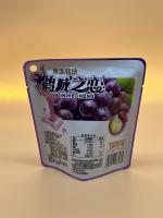 China Customised Size Stand Up Pouch Packaging Multilayer Barrier Self Standing Design for sale