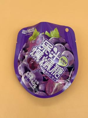 China custom packaging stand up pouches 2 3 4 Layer Laminates 50-200 Microns for sale