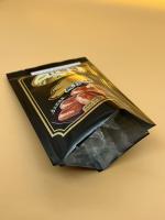 China Food Grade PE Interior Standing Plastic Pouch High Barrier For Meat Packaging for sale