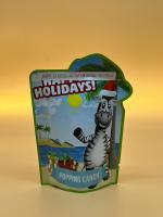 China Custom Shaped Stand Up Pouches With 2 3 4 Layer Laminates OEM Brand for sale