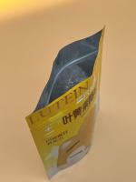 China Custom Printing Plastic Zipper Bags Packaging Freshness Lock Pop Candy Pouch for sale