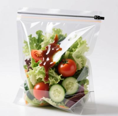 China MAP Integration Fresh Vegetable Packaging Bag Multi Layer With PET CPP Laminates for sale