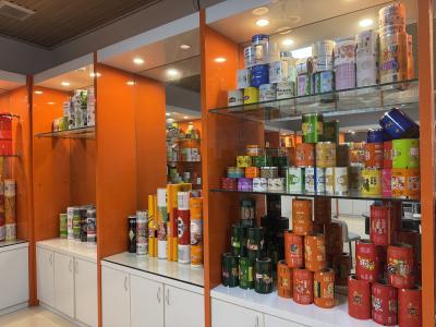 China Customised Upon Request Flexible Packaging Film Rolls with 2/3/4 Layers and 50micron - 200micron Thickness for sale