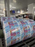 China Aroma Barrier Multilayer Film Packaging Customised Gravure Printing OEM Size for sale