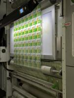 China Custom Flexible Packaging Film Rolls Temperature Resistance Modern Packaging Solution for sale