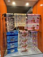 China Customised Upon Request Flexible Packaging Film Rolls with PET, BOPP, CPP, PA, PE, RCPP, CPE, VMPET, AL, EVOH Materials and Gravure Printing for Aroma & Moisture Barrier for sale
