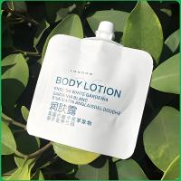 China Leak Proof Spout Pouch Packaging Food Grade High Clarity PET Spout Bags for sale