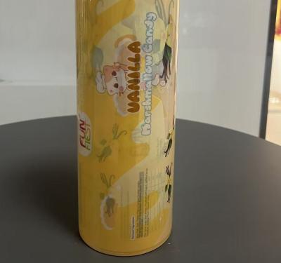 China High Tensile Strength 20 to 50 MPa Packaging Film Rolls with Temperature Resistance -40°C to 150°C and Length 500m - 3000m for sale