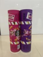 China Customised Upon Request Durable Packaging Film Rolls with Glossy Matte Finish and Transparent Custom Colors for sale