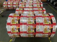 China Packaging Film Rolls with Excellent Adhesion and Print Consistency for Food-Grade Applications for sale