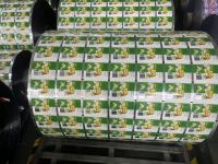 China Shaped Flat Stand-up Packaging Film Rolls with 500 Meters to 5000 Meters Length and Heat Sealable Properties for sale