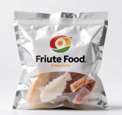 China OEM Printing Frozen Food Packaging Bag Flexible Packaging Solution Light Barrier for sale
