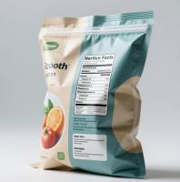 China Multi-Layer Frozen Food Packaging with Oxygen Barrier Temperature Resistance and Moisture Barrier for Cold-Chain Protection for sale