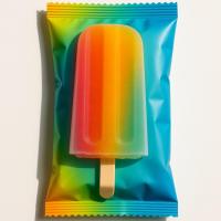 China Sophisticated Multi Layer Ice Cream Packaging Pouch Oxygen Barrier OEM Logo for sale