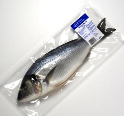 China Two Layer Laminated Frozen Food Pouch Customised Printing Leak Prevention for sale