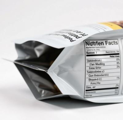 China Customized Printing Dog Cat Pet Food Pouches Smell Proof For Nutrition Protection for sale