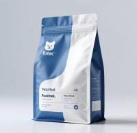 China Gravure Printing Pet Food Packaging Pouch With Oxygen Barrier Moisture Barrier OEM for sale