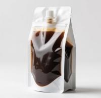 China Biodegradable Coffee Packaging Pouch Bag Oxygen Barrier For Ultimate Freshness for sale