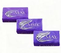 China Multi Layer Barrier Soap Paper Packaging High Gloss Finish Customised Size for sale