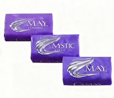 China Multi Layer Barrier Soap Paper Packaging High Gloss Finish Customised Size for sale