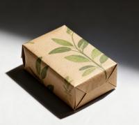 China Luxury Soap Paper Packaging Grease Resistance Paper To Wrap Soap Bars for sale