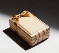 China Sustainable Luxury Wrap Soap Packaging PET Coating Structure Fully Customizable for sale