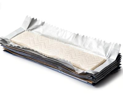 China Customized Chewing Gum Packaging With High Barrier PET Exterior For Superior Freshness for sale