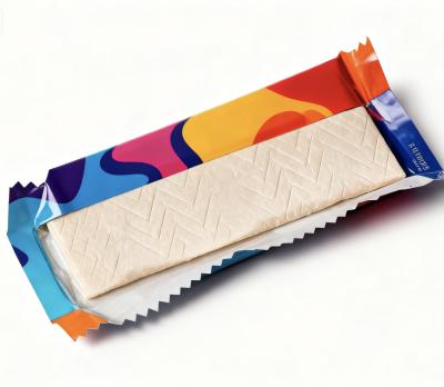 China OEM Chewing Gum Paper Packaging With Specialized Coating For Flavor Preservation for sale