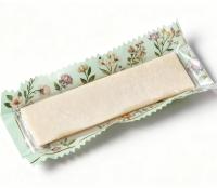 China Flavor Lock Chewing Gum Paper Packaging Gravure Printing High Clarity for sale