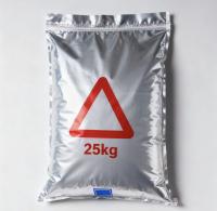 China High Strength Plastic Compounds Bag With PET AL PA PE Structure OEM Printing for sale