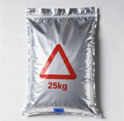 China High Strength Plastic Compounds Bag With PET AL PA PE Structure OEM Printing for sale